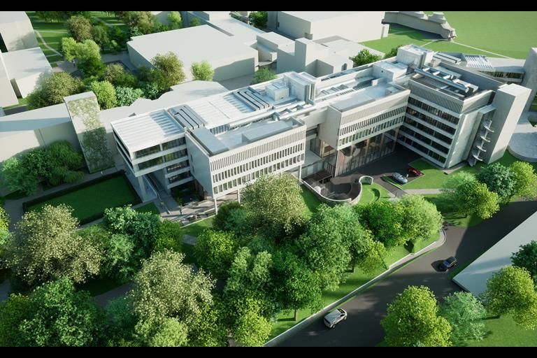 Work set to start on Shepheard Epstein Hunter and Purcell’s ...